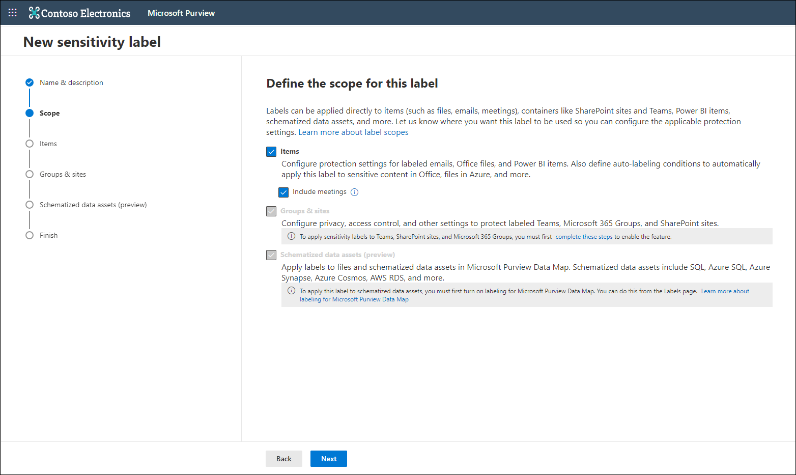 How to configure sensitivity labels for Teams meetings – Modern ...