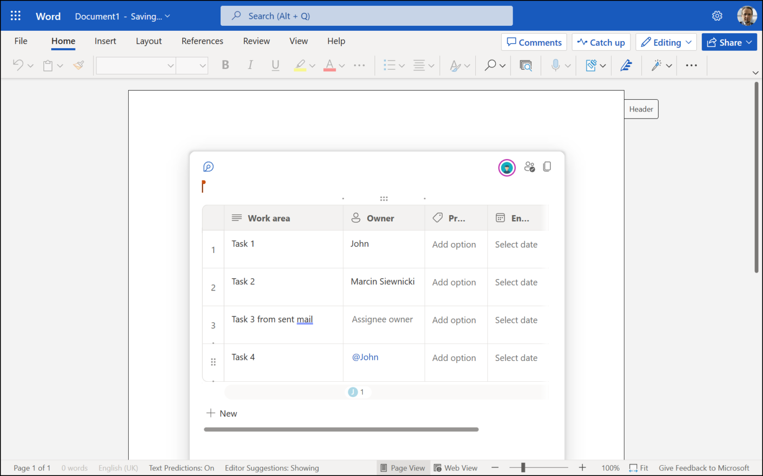 How to enable and work with Microsoft Loop – Modern Workplace.site