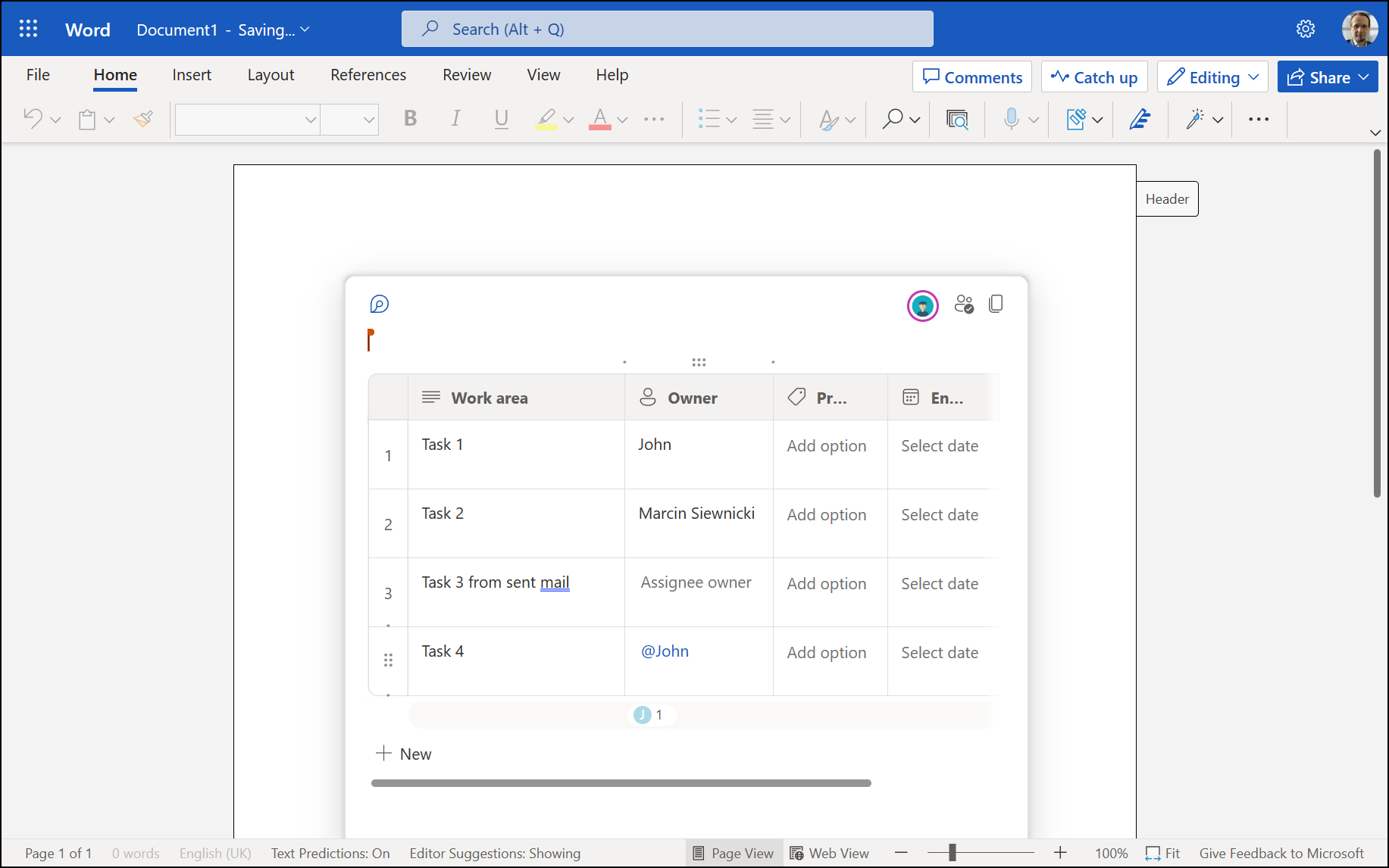 How to enable and work with Microsoft Loop – Modern Workplace.site