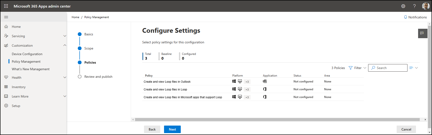 How to enable and work with Microsoft Loop – Modern Workplace.site