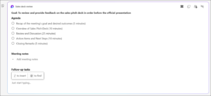 Collaborative Notes in Teams – Overview – Modern Workplace.site