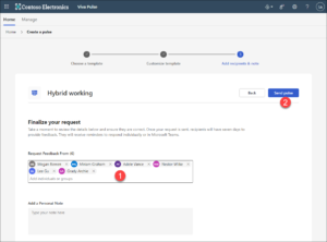Quick guide to Viva Pulse – Modern Workplace.site